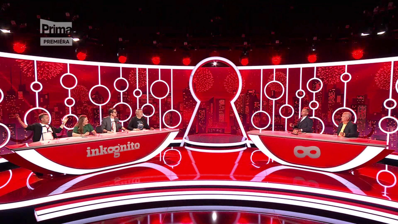 Inkognito (25) - upoutávka - Inkognito - Prima Ženy