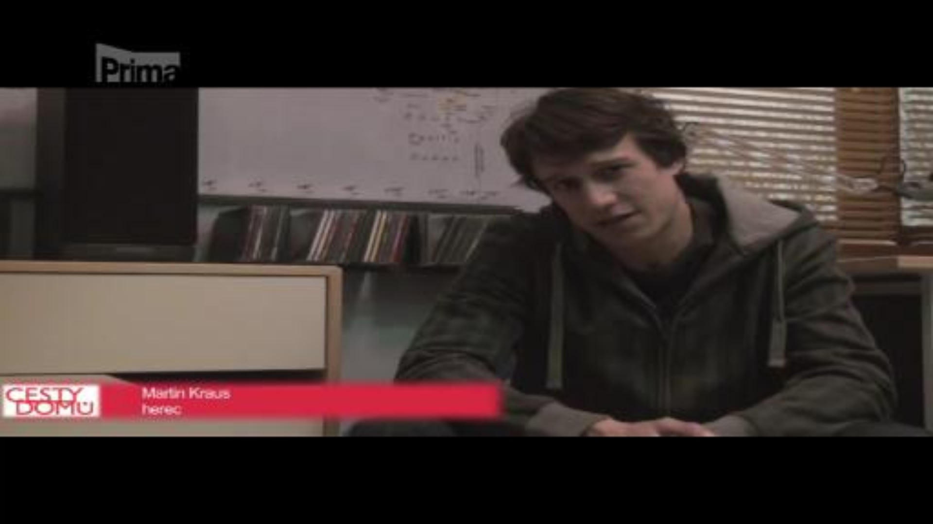Cesty domů: Rozhovor s Martinem Krausem - bonus pořadu Cesty domů | prima+
