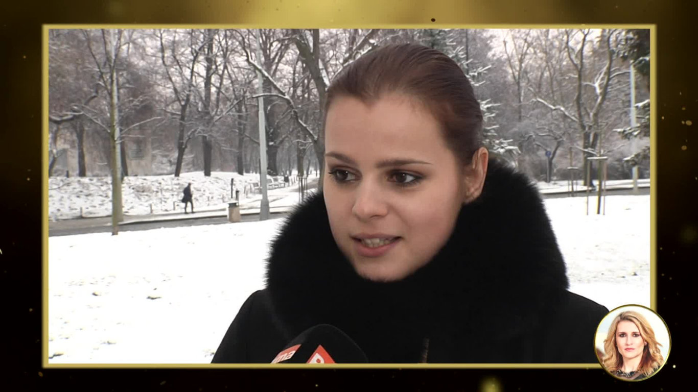 TOP STAR Magazín 2016 (8) - Lenka se ptá 2 - TOP STAR magazín - CNN ...