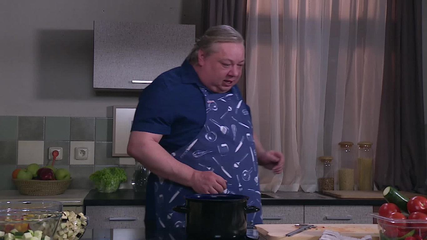 Emil Macátko - Ratatouille - PRIMA - Prima Ženy