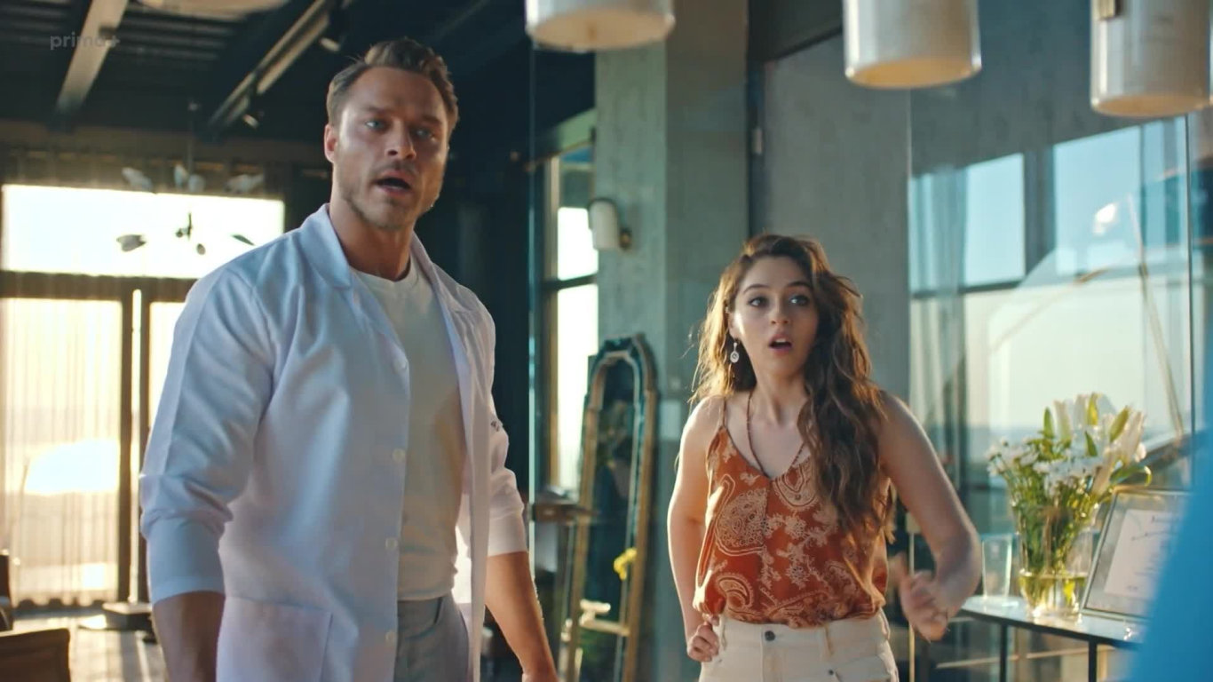 Spolupráce Efsun a Emira. Nikdy. - Souboj s láskou - Prima Ženy - Prima Ženy