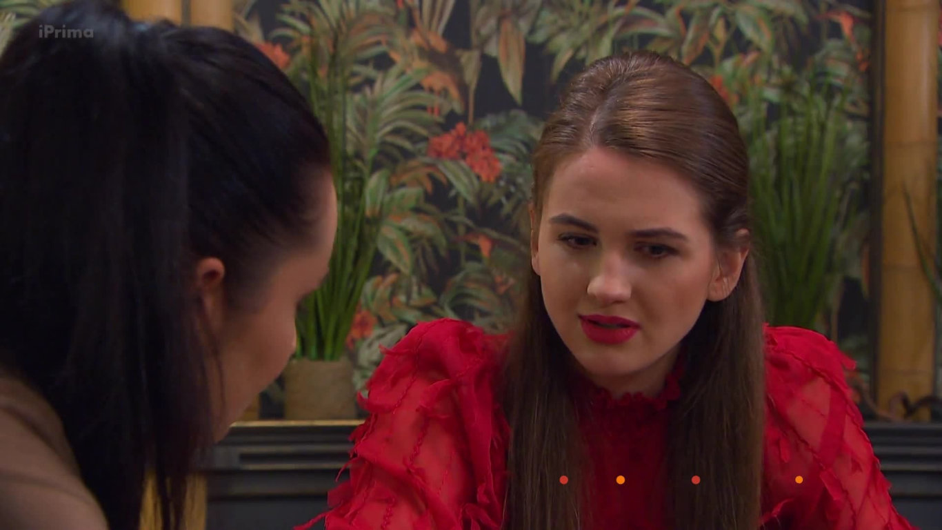 ZOO (45) – Místo pomsty další plán - ZOO - Prima Ženy