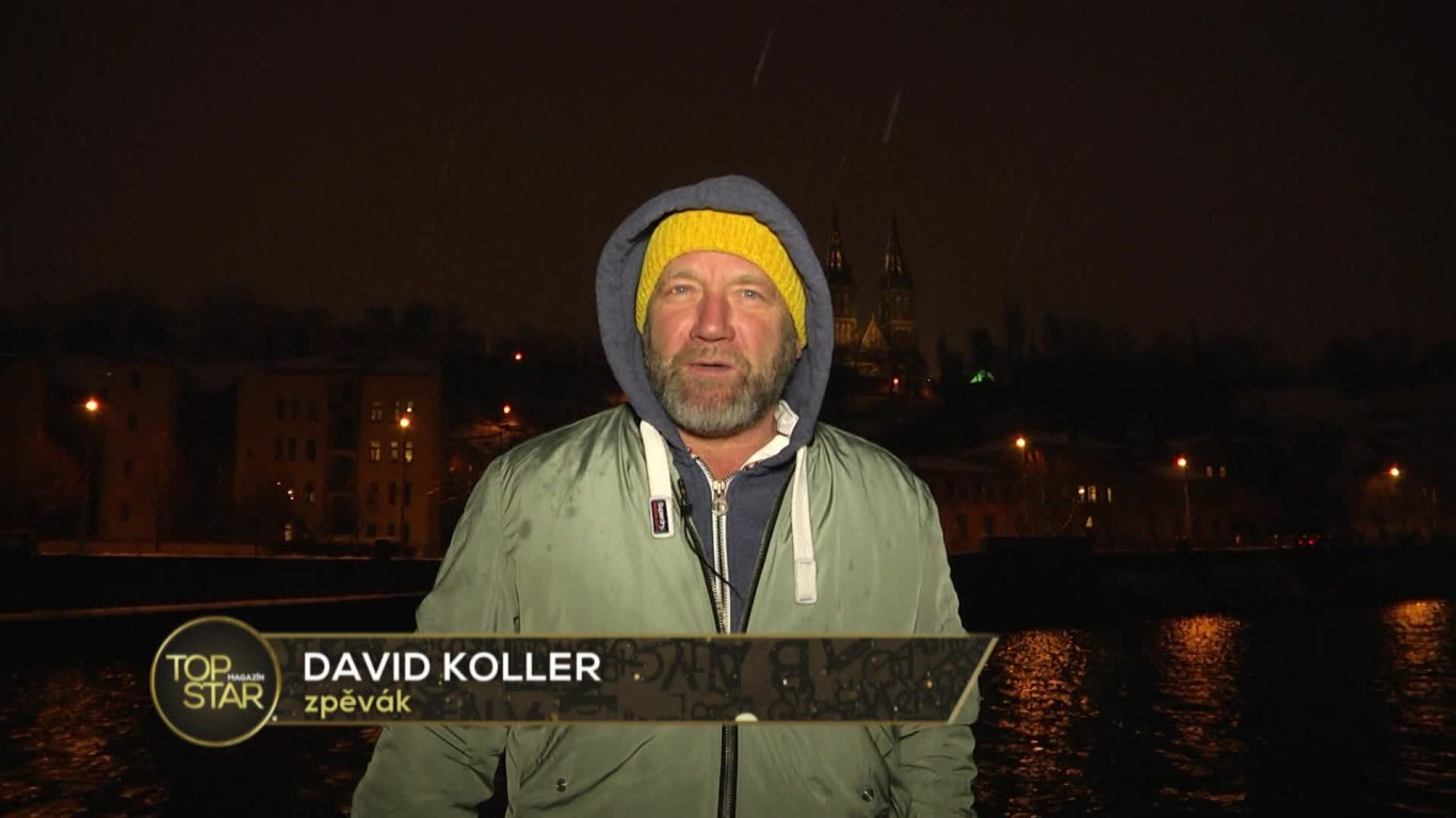 TOP STAR magazín 2019 (7): David Koller - den s - TOP STAR magazín ...