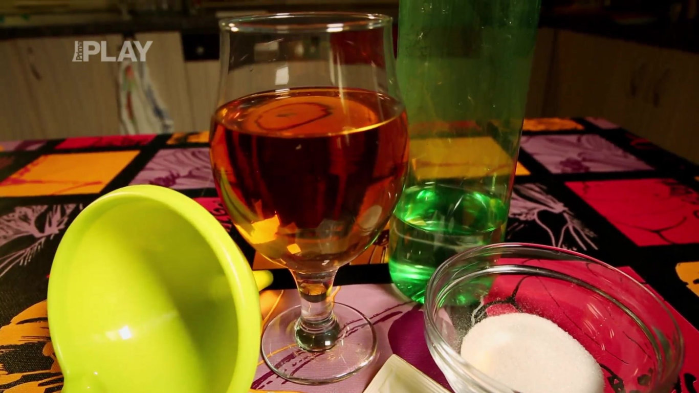 Jak vyrobit domácí cider - Vychytávky Ládi Hrušky - Prima Ženy