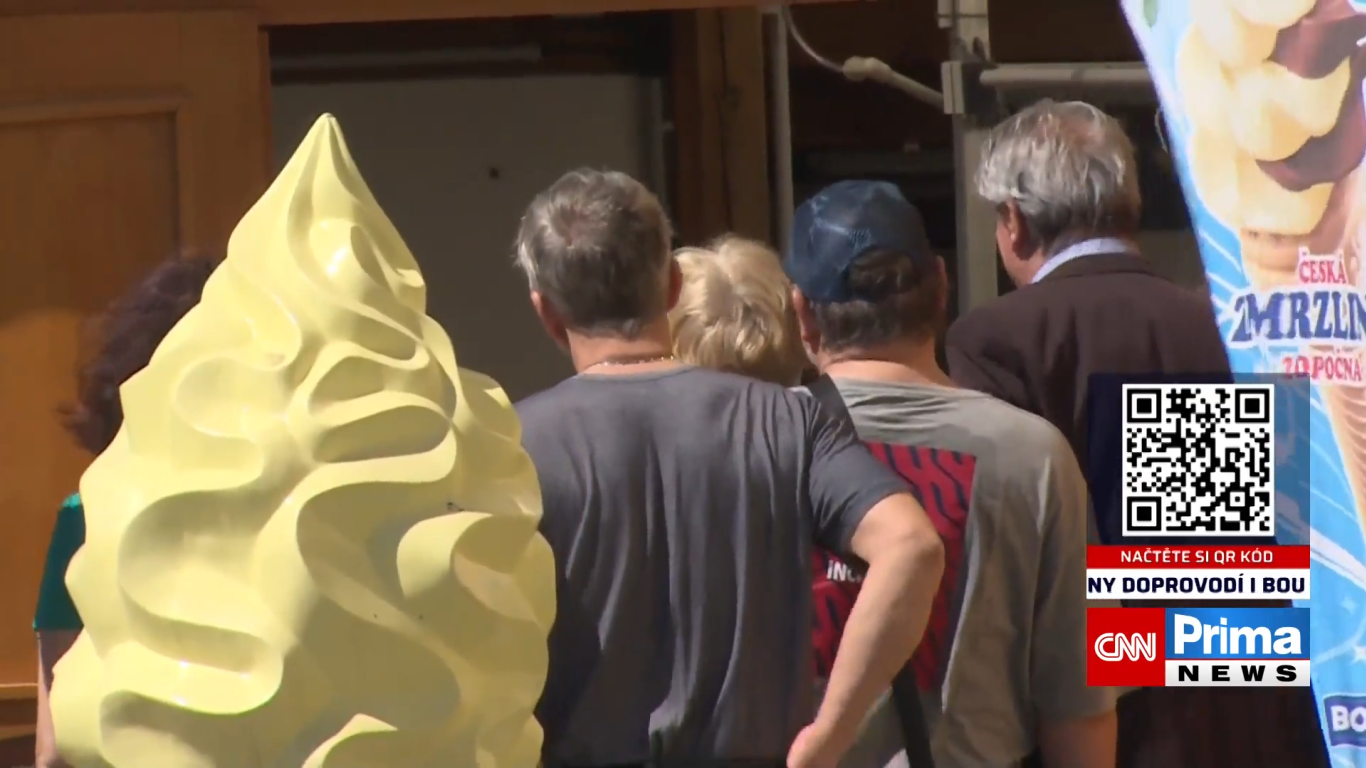 Letní teploty přišly už z jara - CNN Prima NEWS