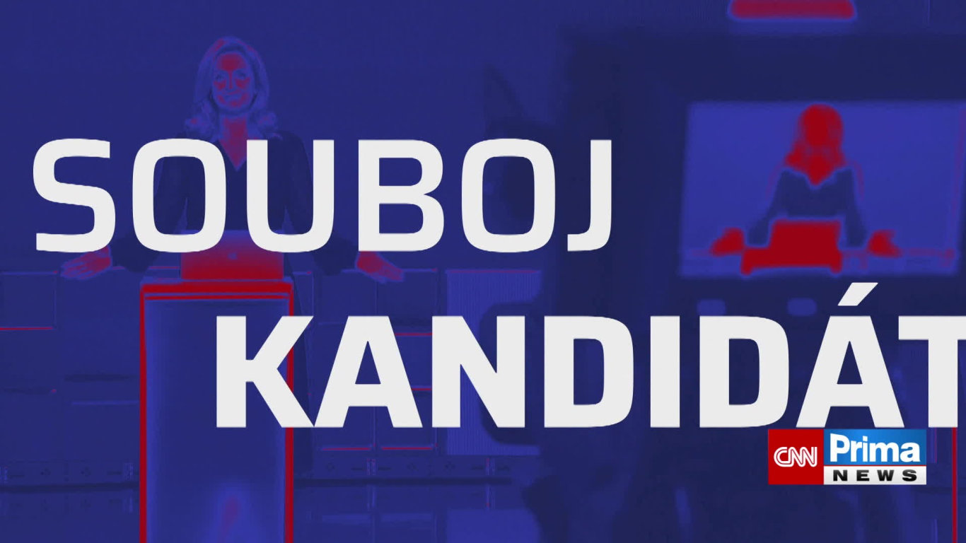 UP-Volební servis a kandidáti - CNN - CNN Prima NEWS