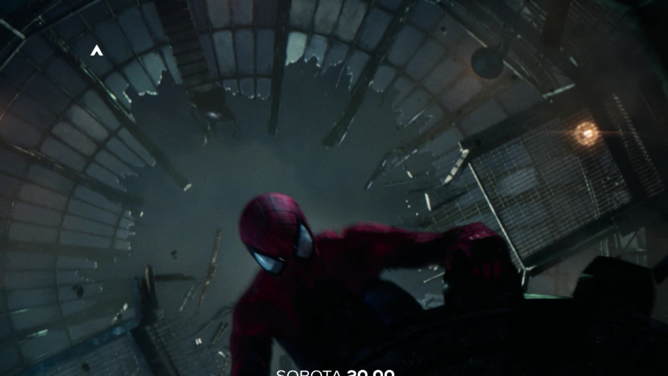 Amazing Spider-Man 2 - upoutávka - Prima MAX - Prima COOL