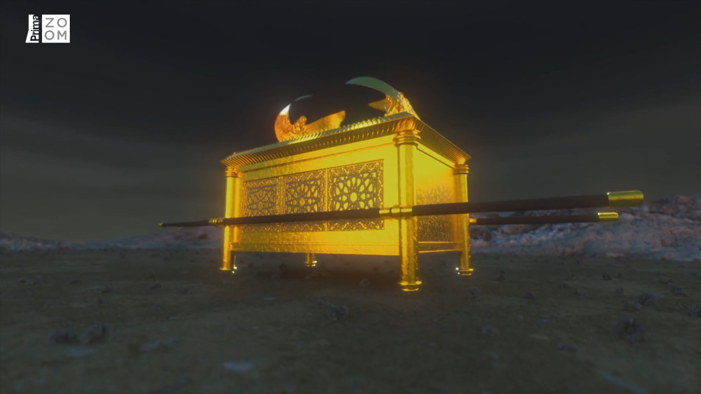 Vetřelci dávnověku XIV (5) – Archa úmluvy - Prima ZOOM - Prima Zoom