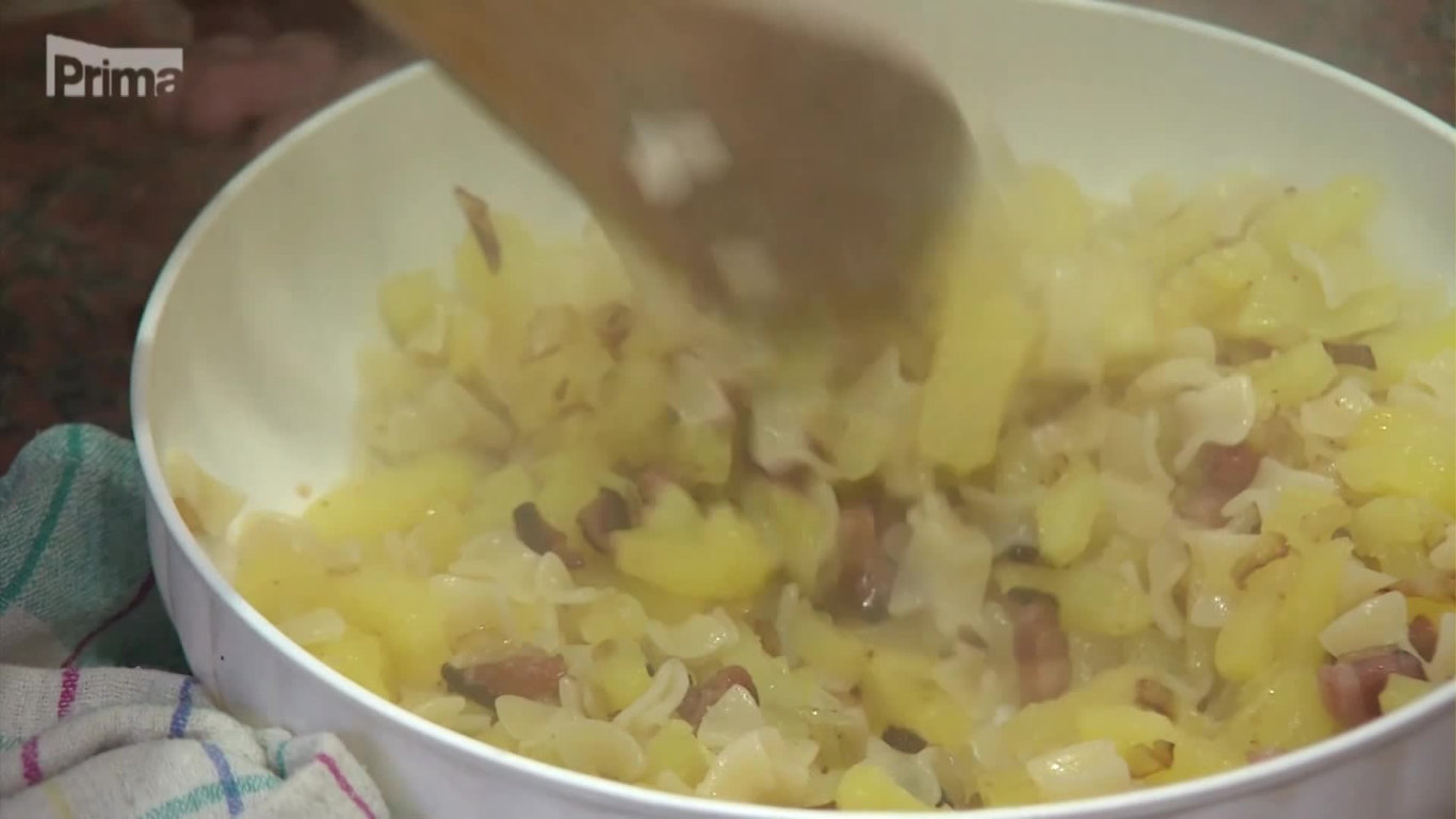 Prostřeno! XIX (50): Nikola přišla dřív - Prostřeno! | Prima Fresh