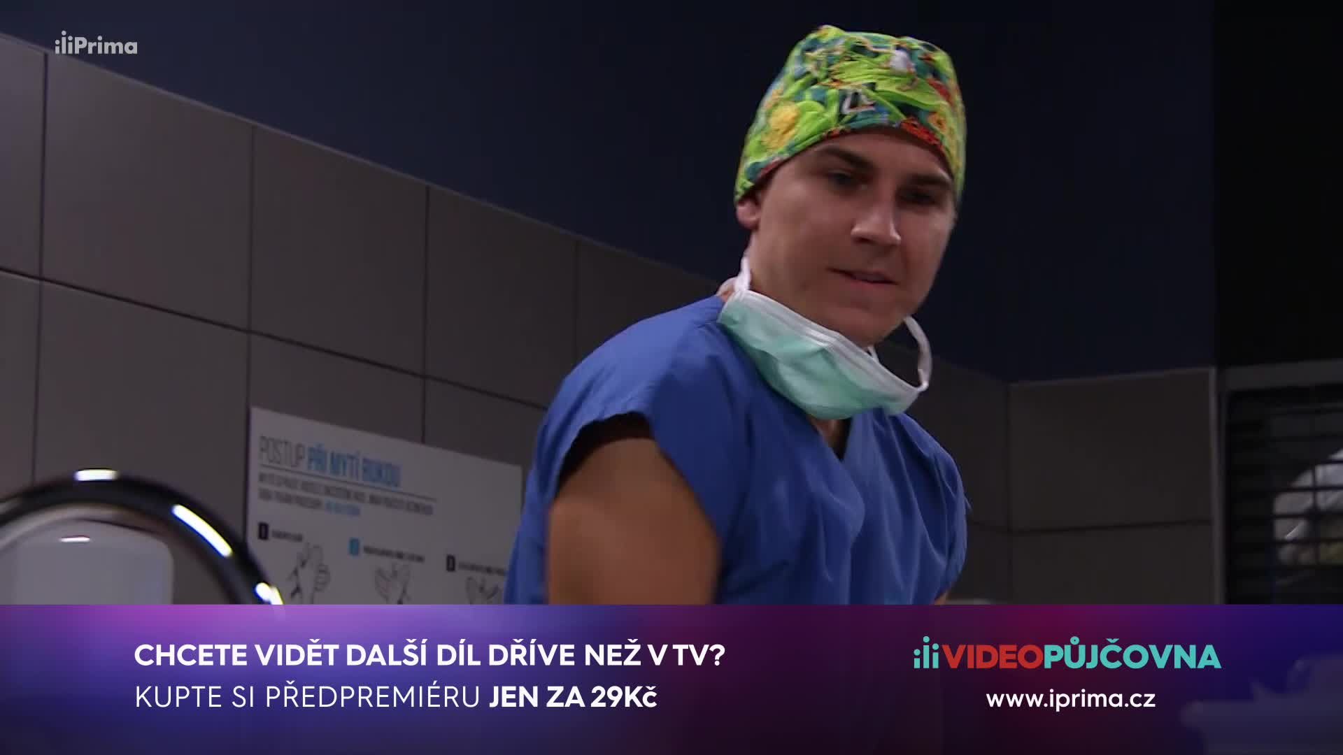 Modrý Kód (205)-Volný vztah Maty nedává - bonus pořadu Modrý kód | prima+