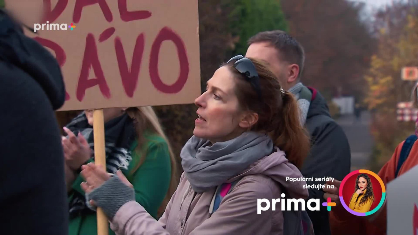 ZOO (84) – Demonstrace v ZOO - ZOO - Prima Ženy