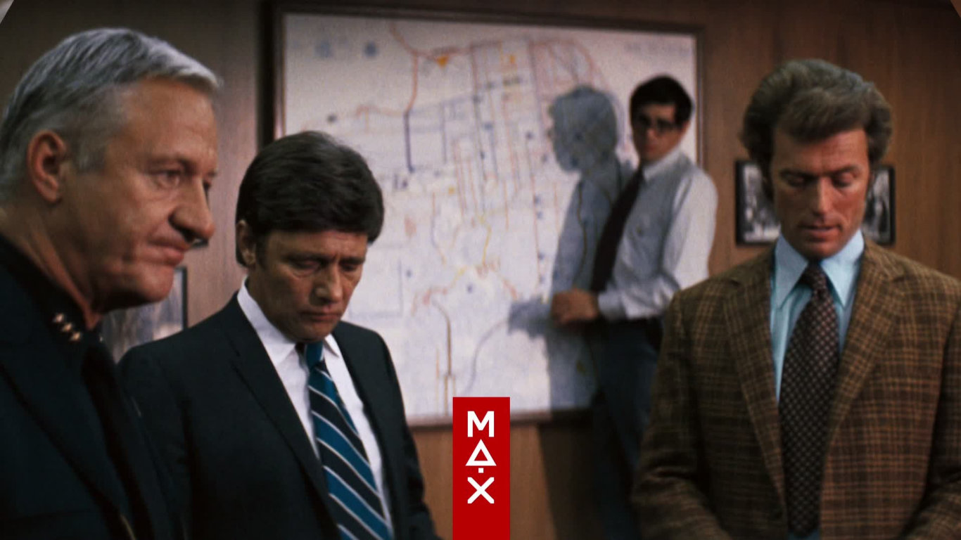 Drsný Harry - teaser - Prima MAX - Prima COOL