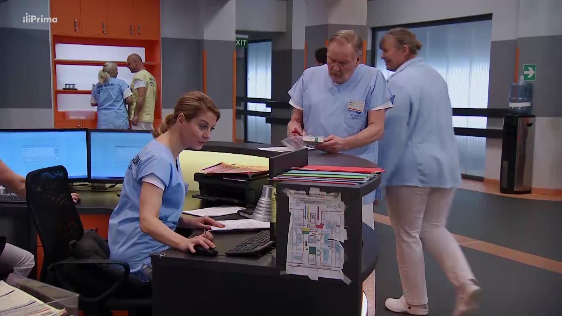 Modrý kód (250): Léky pro pana Váňu. Nebo? - bonus pořadu Modrý kód ...