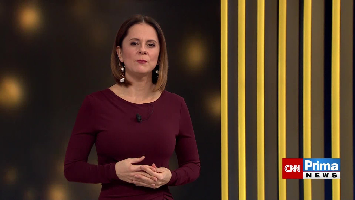 Jak je na tom Janda? - CNN Prima NEWS