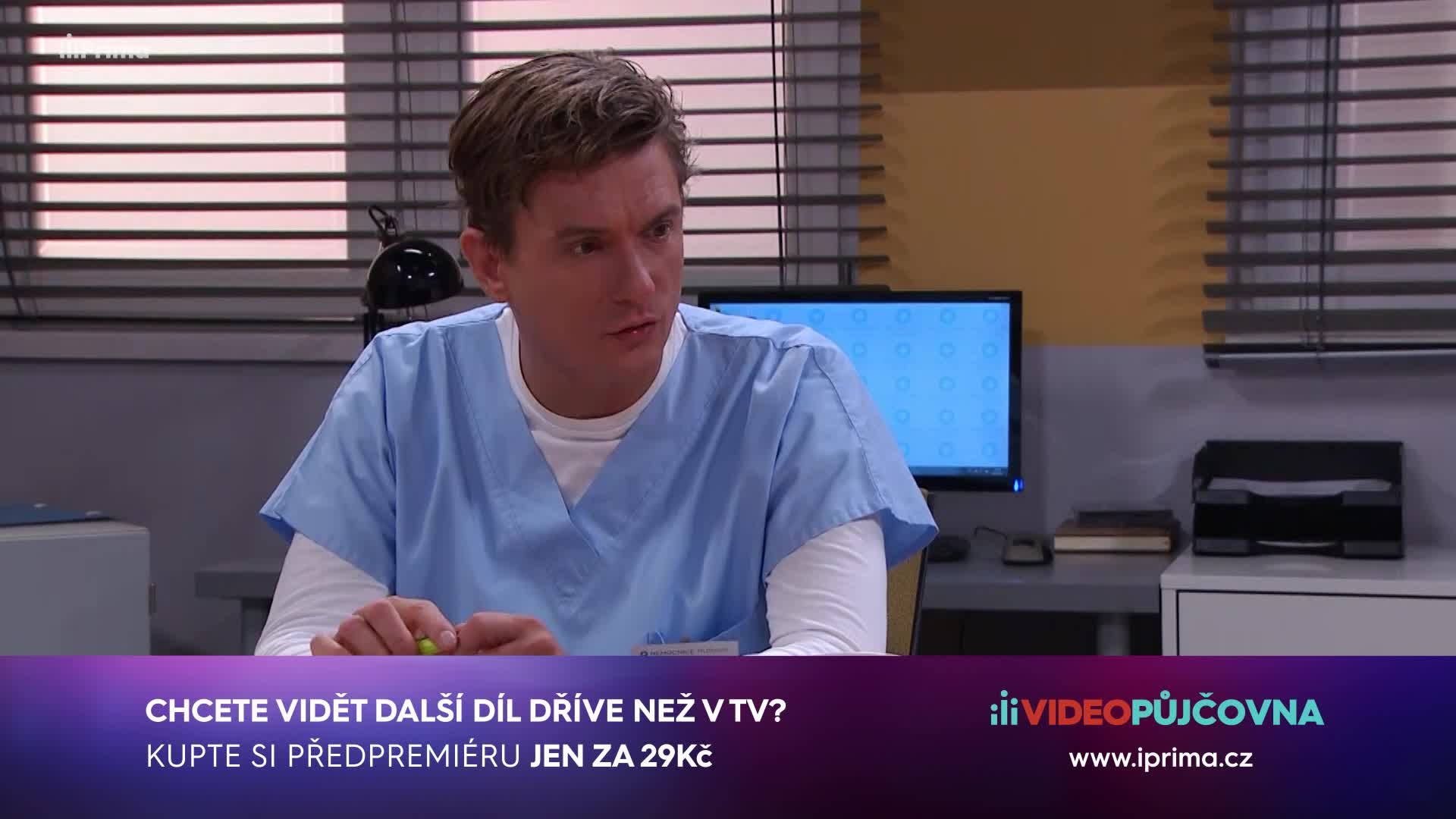 Modrý kód (209): Adam má starosti - bonus pořadu Modrý kód | prima+