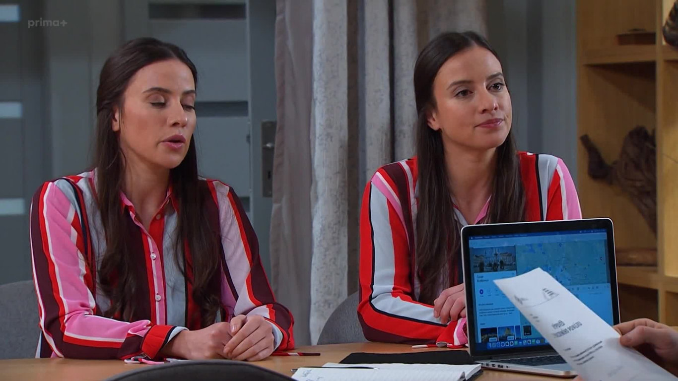 ZOO (103) – Dvojčata dávají Charliemu výpověď - ZOO - Prima Ženy