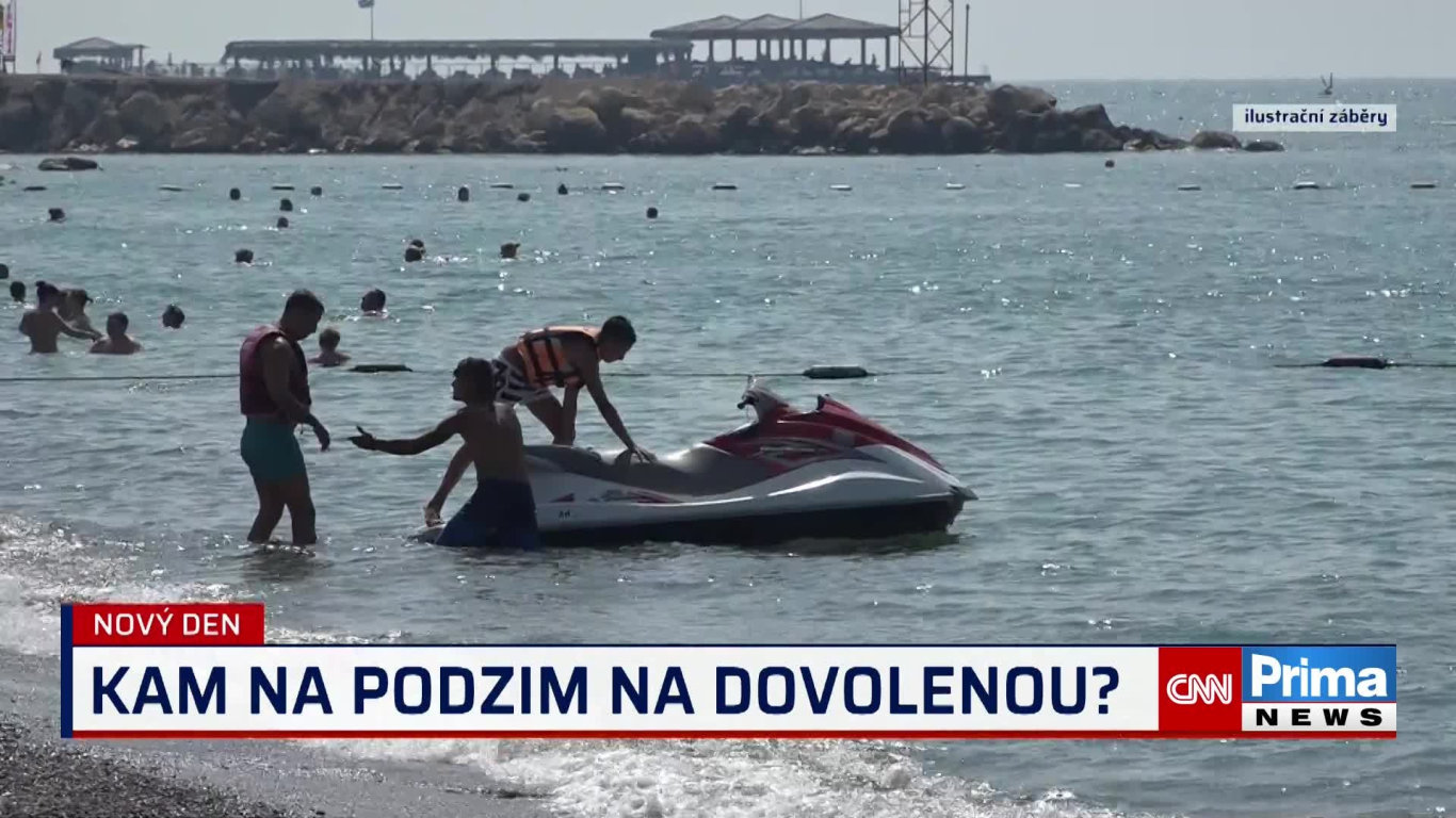 Kam na podzim na dovolenou? - CNN Prima NEWS