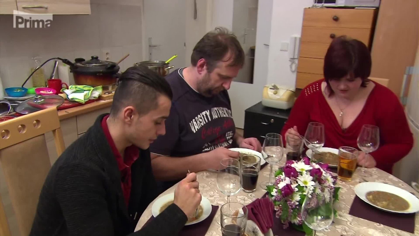 Prostřeno! - Martin nedostal nok! - Prostřeno! | Prima Fresh