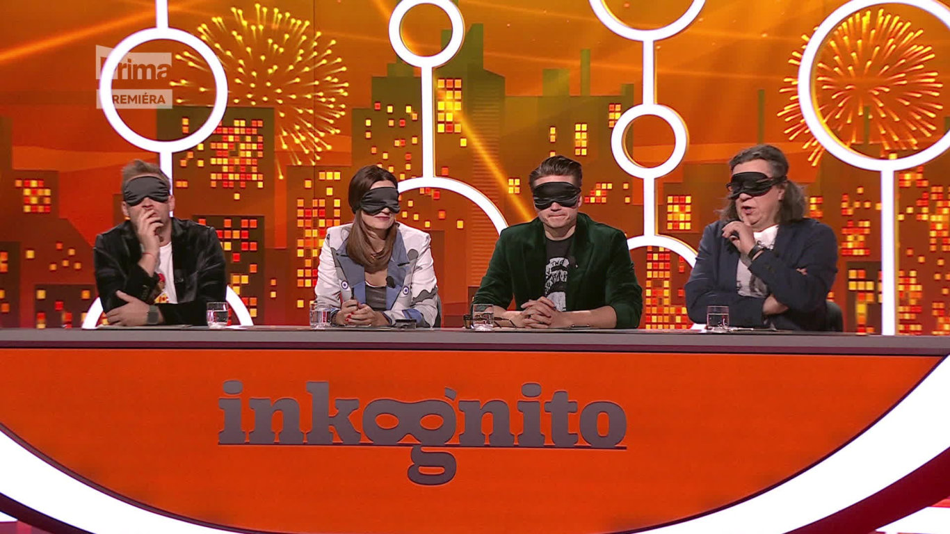 Inkognito (13) - upoutávka - Inkognito - Prima Ženy