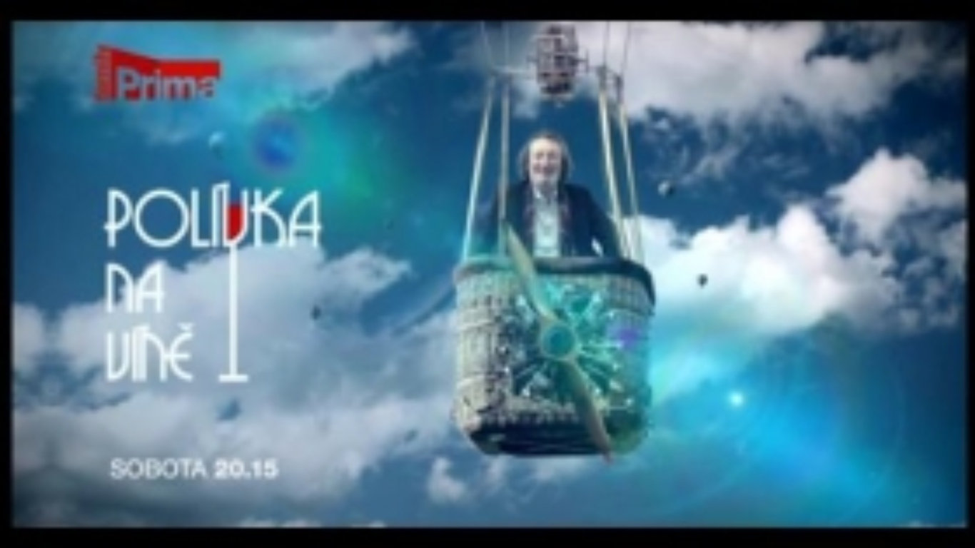 Ident - Polívka - PRIMA - Prima Ženy