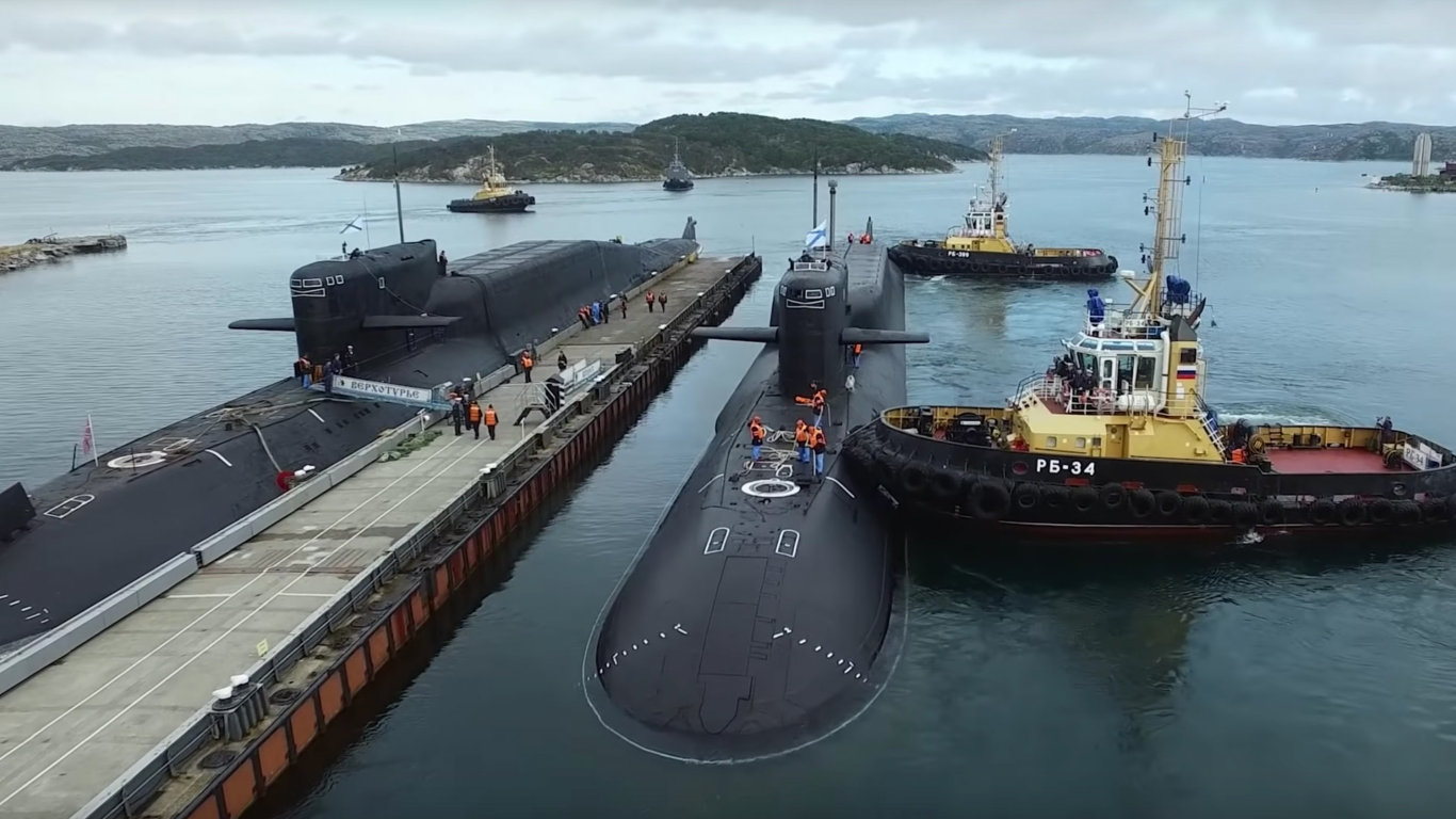 Ponorky: Přízraky pod hladinou - Prima Zoom