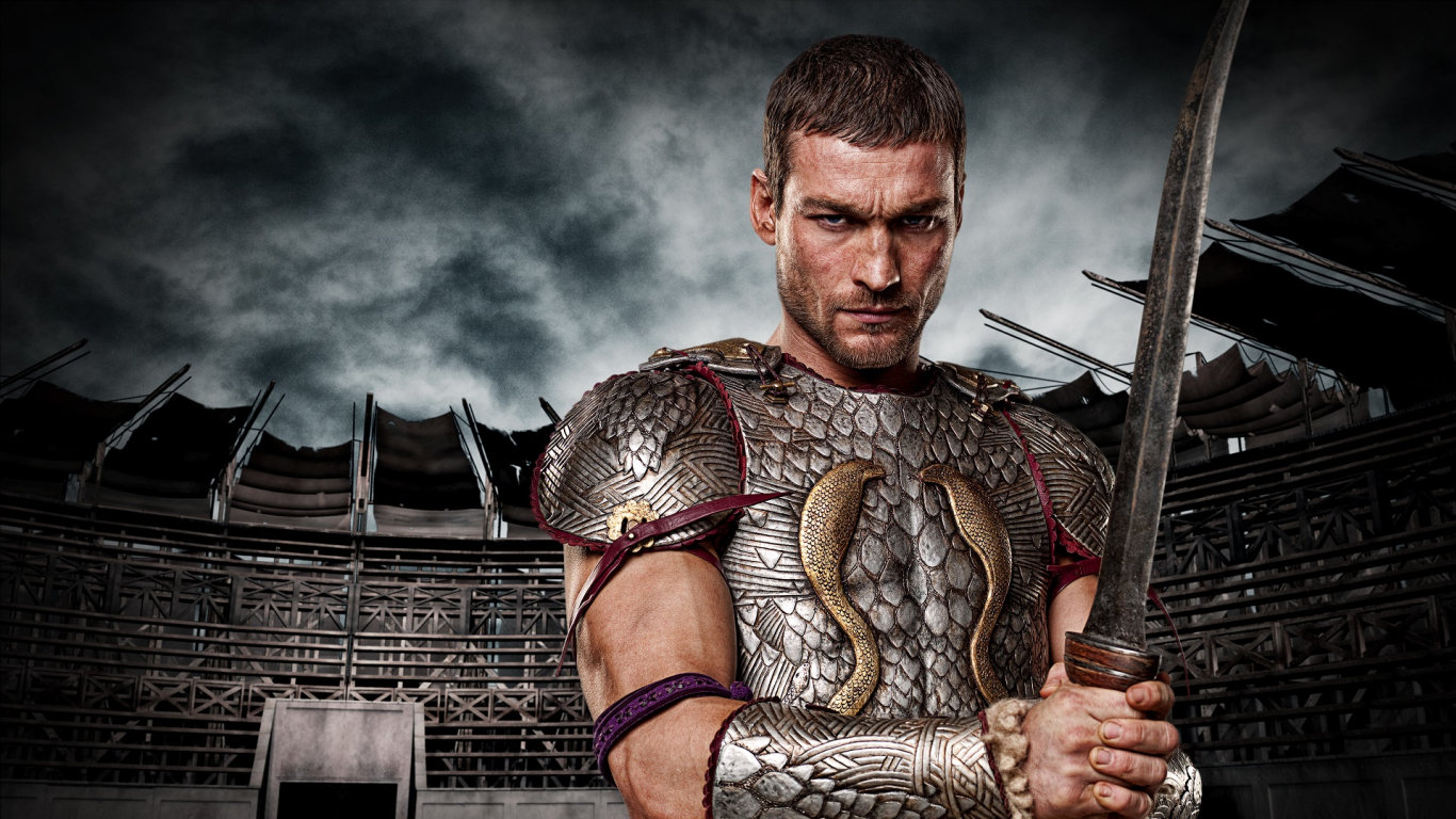 Spartacus - Prima COOL