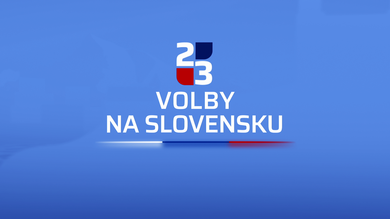 VOLBY NA SLOVENSKU 2023 - CNN Prima NEWS