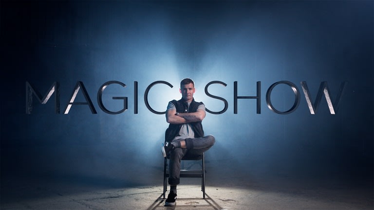 MAGIC SHOW online ke zhlednutí | prima+