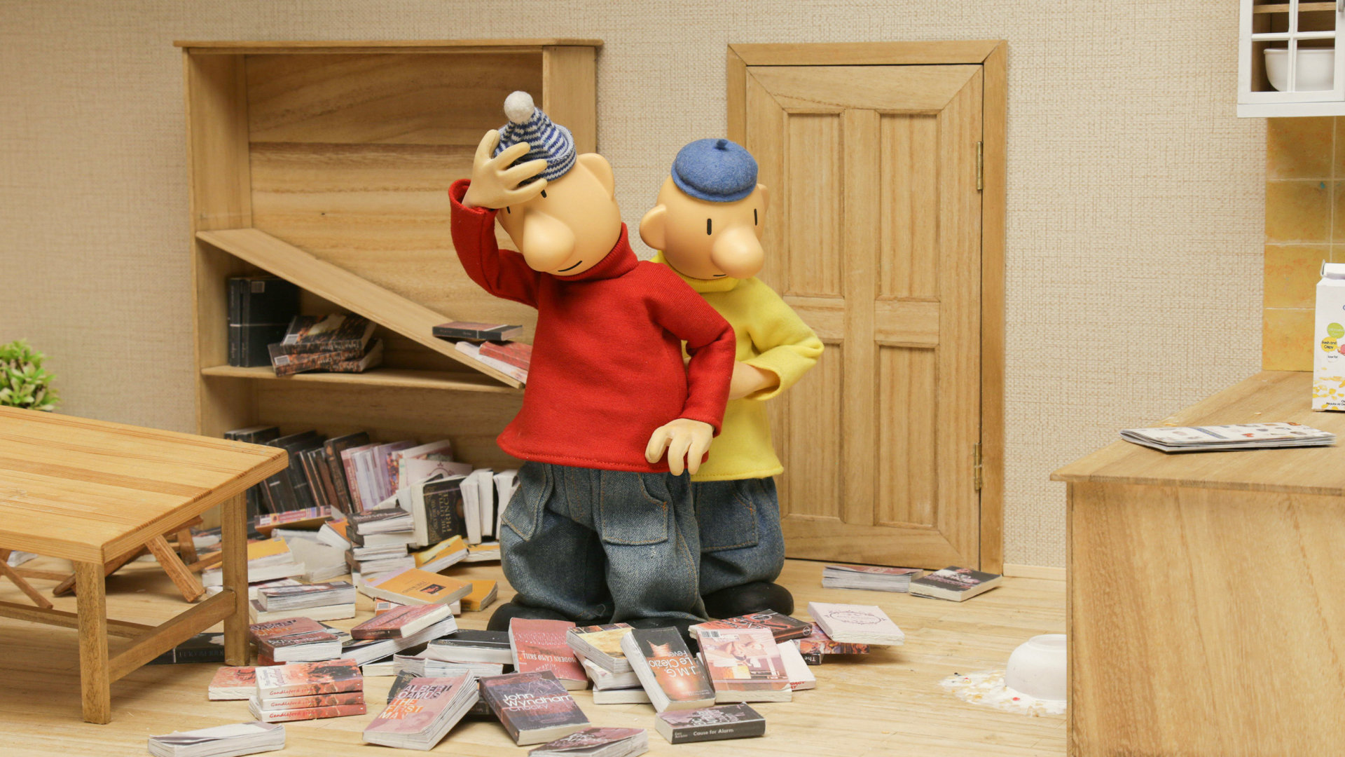 Pat a Mat kutí online ke zhlédnutí | prima+