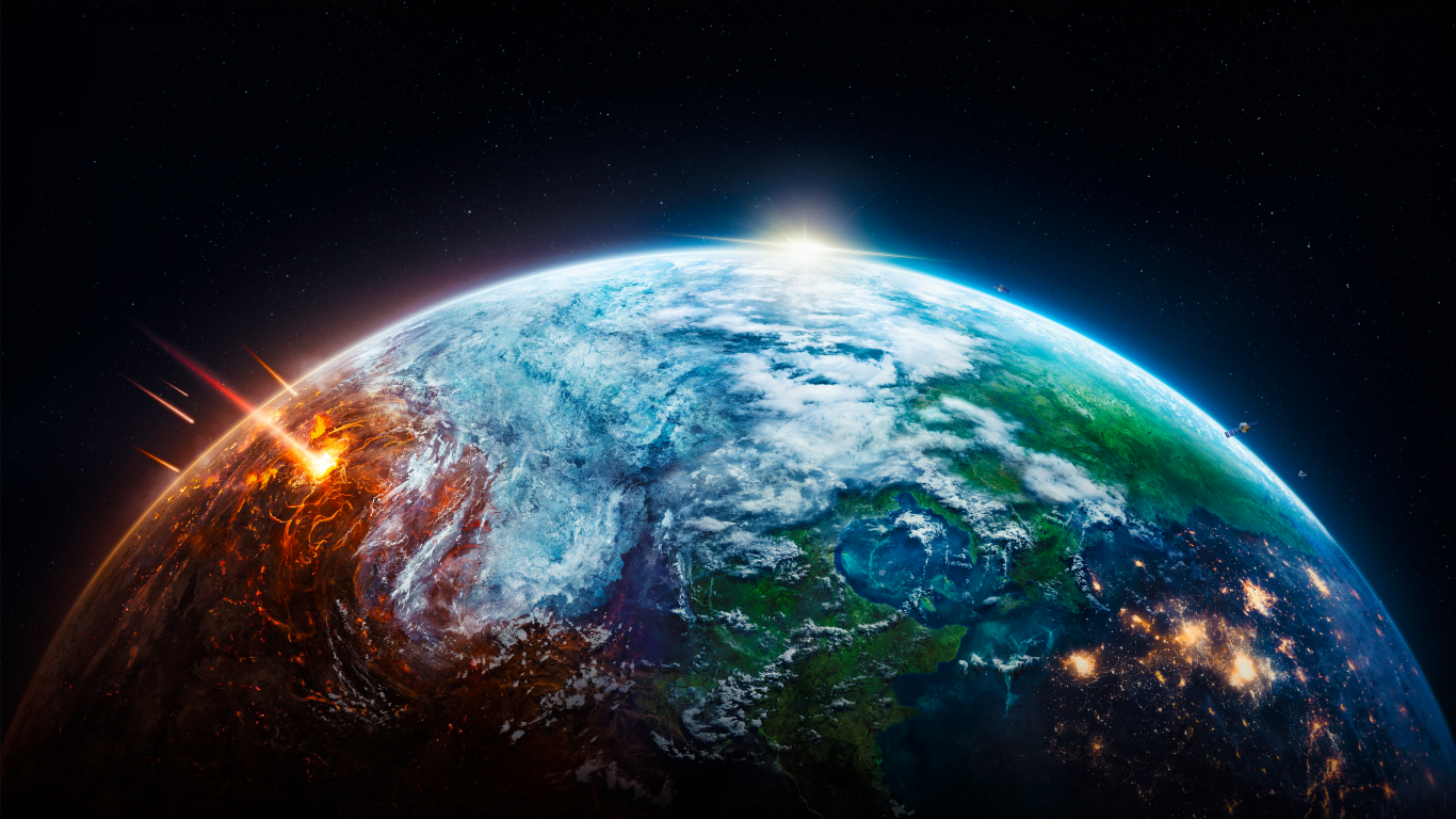 Země: Příběh jedné planety - Prima Zoom