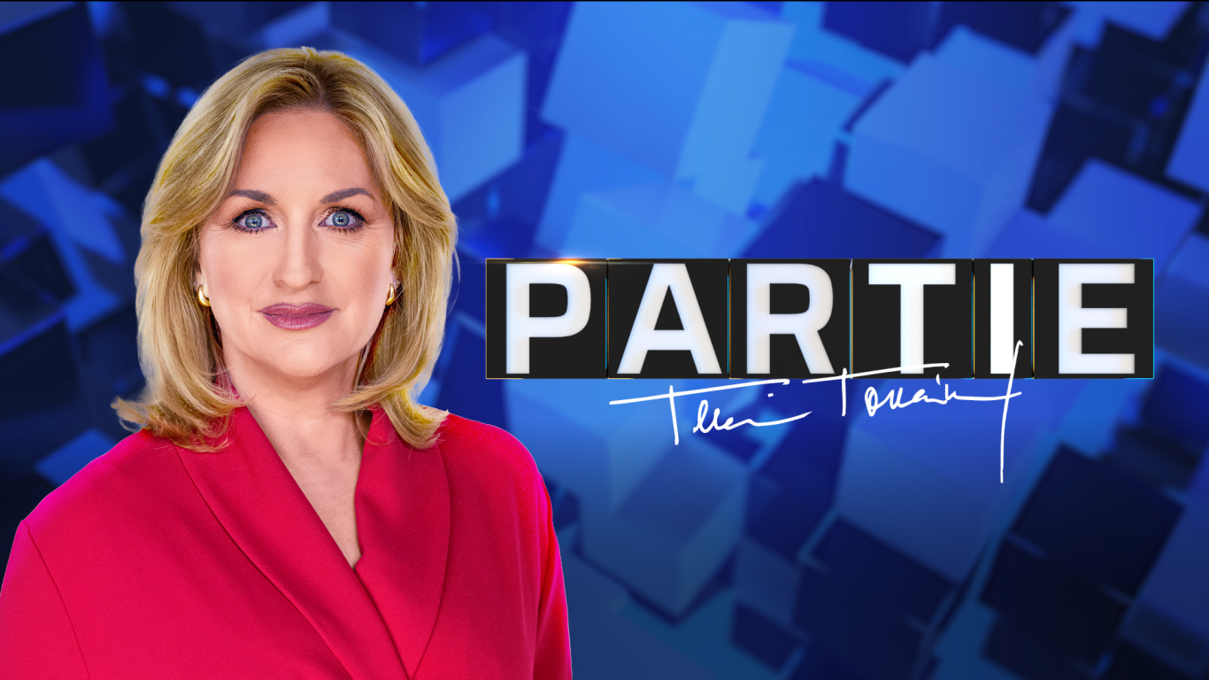 PARTIE TEREZIE TOM NKOV CNN Prima NEWS PARTIE TEREZIE TOM NKOV CNN Prima NEWS