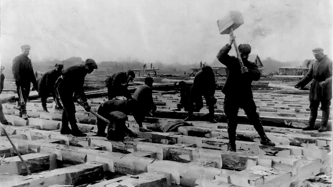 Gulag: Sovětská historie - Prima Zoom