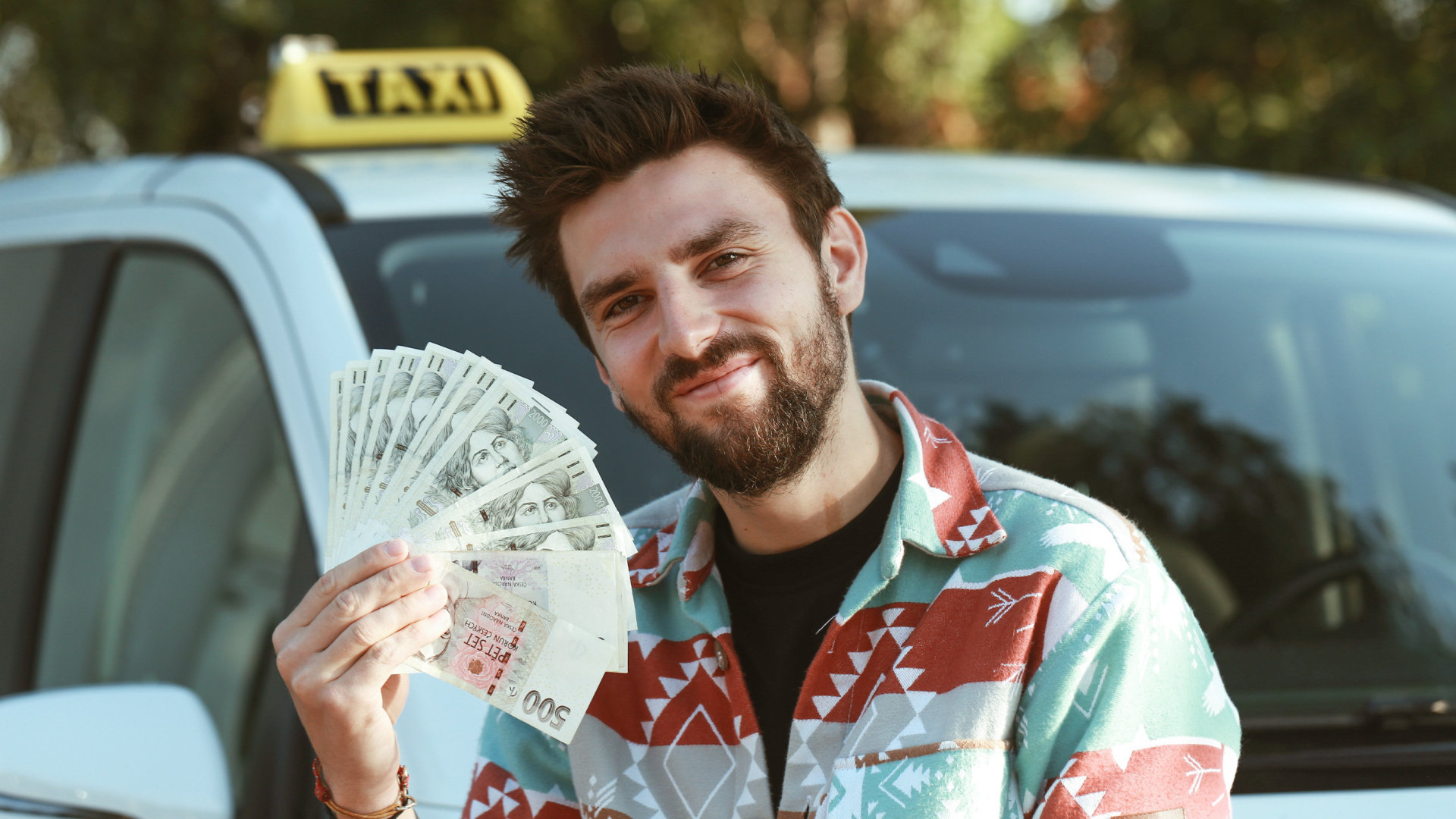 COOL Taxi online ke zhlédnutí | prima+