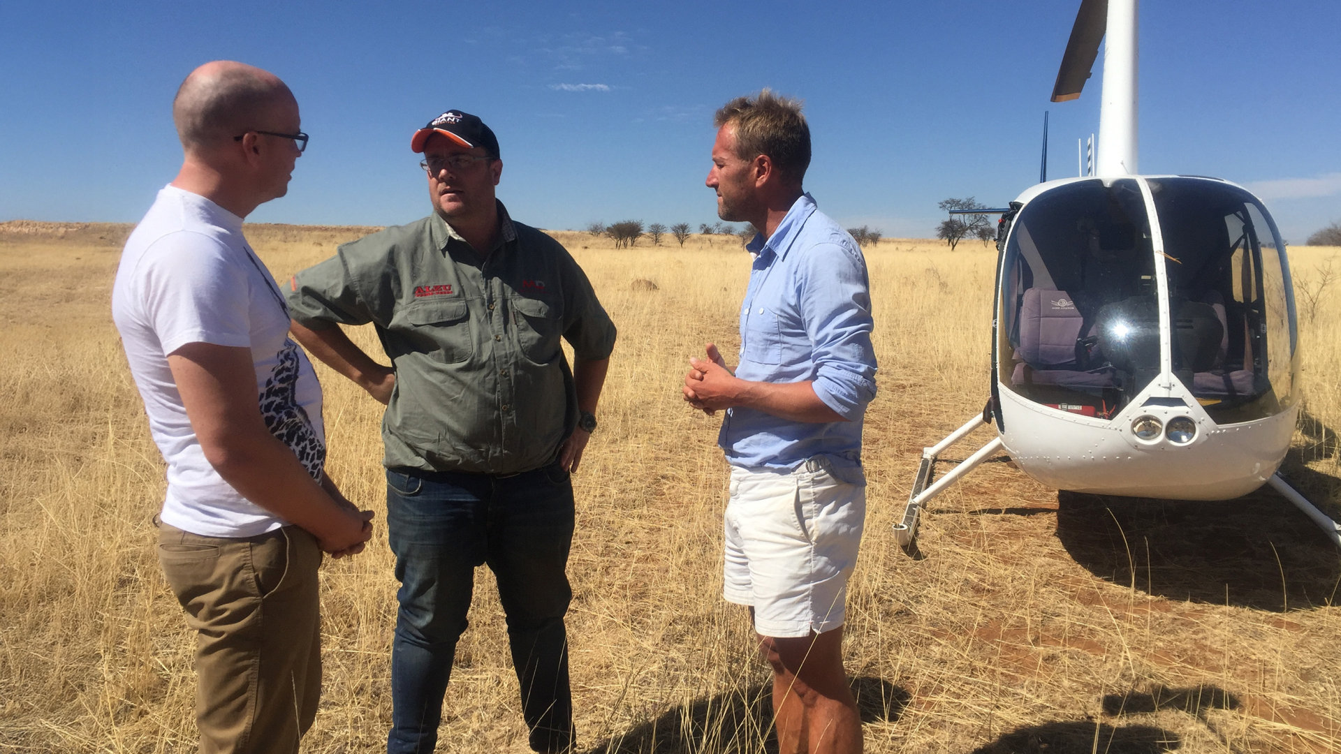 Svět ohrožených druhů online ke zhlédnutí | prima+