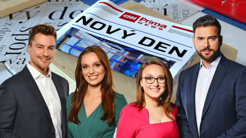 Pořady - CNN Prima NEWS