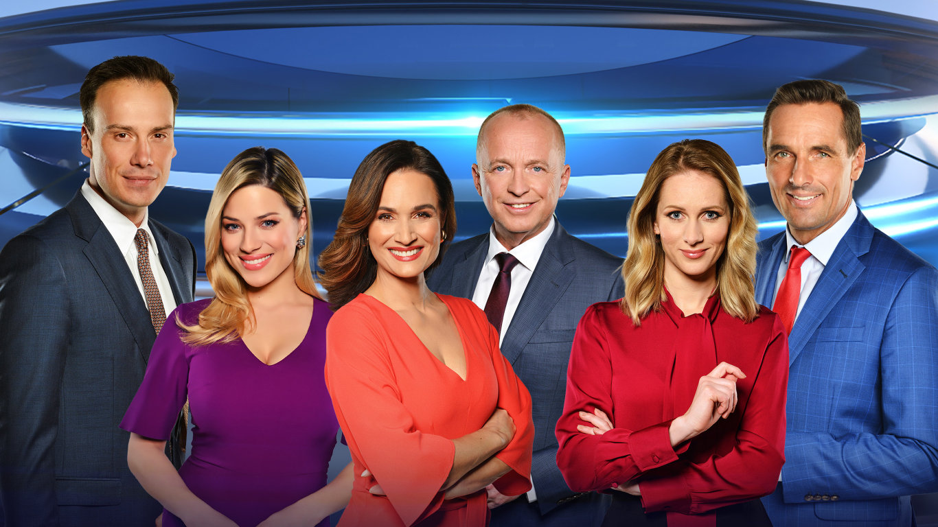 HLAVNÍ ZPRÁVY online ke zhlednutí | prima+