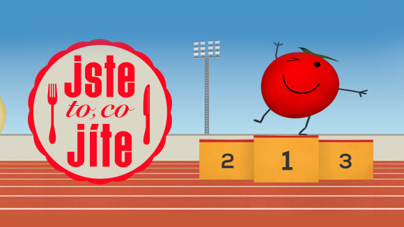 Jste to, co jíte online ke zhlédnutí | prima+