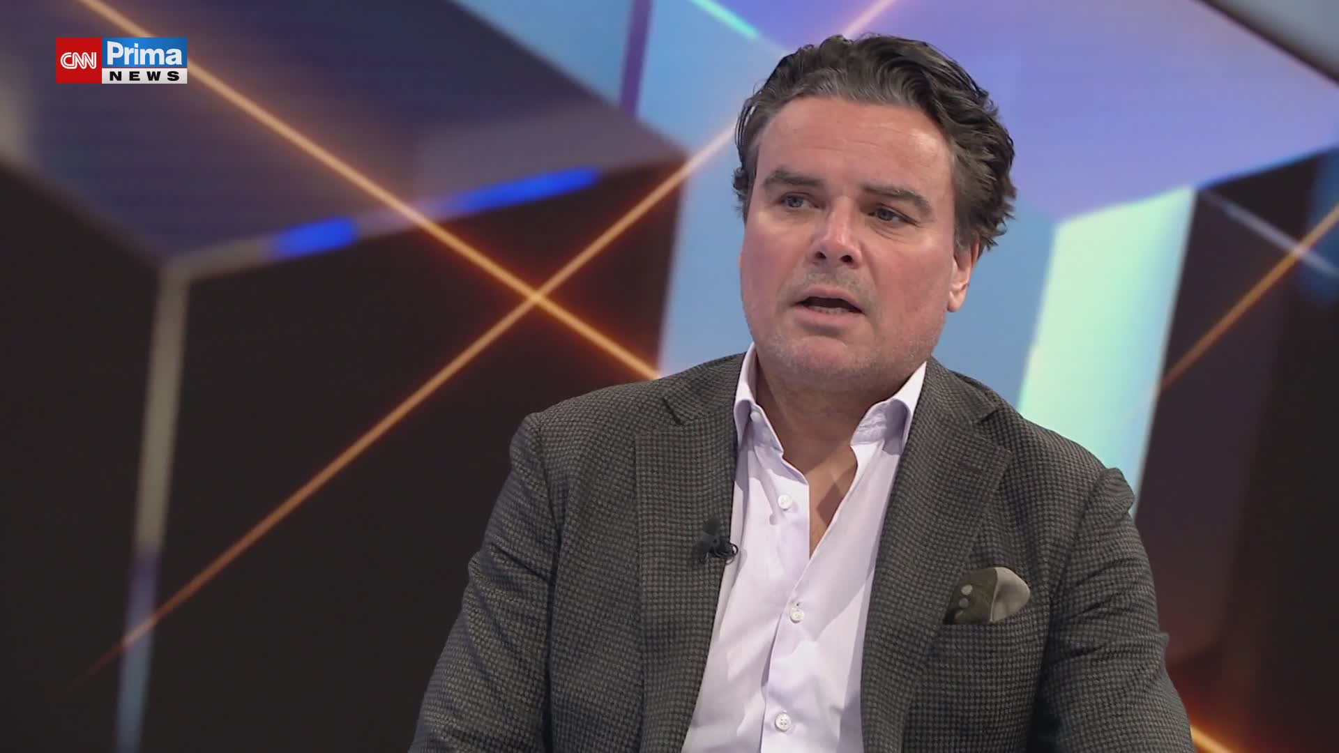 Partie PLUS - epizoda Partie PLUS, Marek Hilšer, Klára Long Slámová, Josef Skála, Petr Holec ...