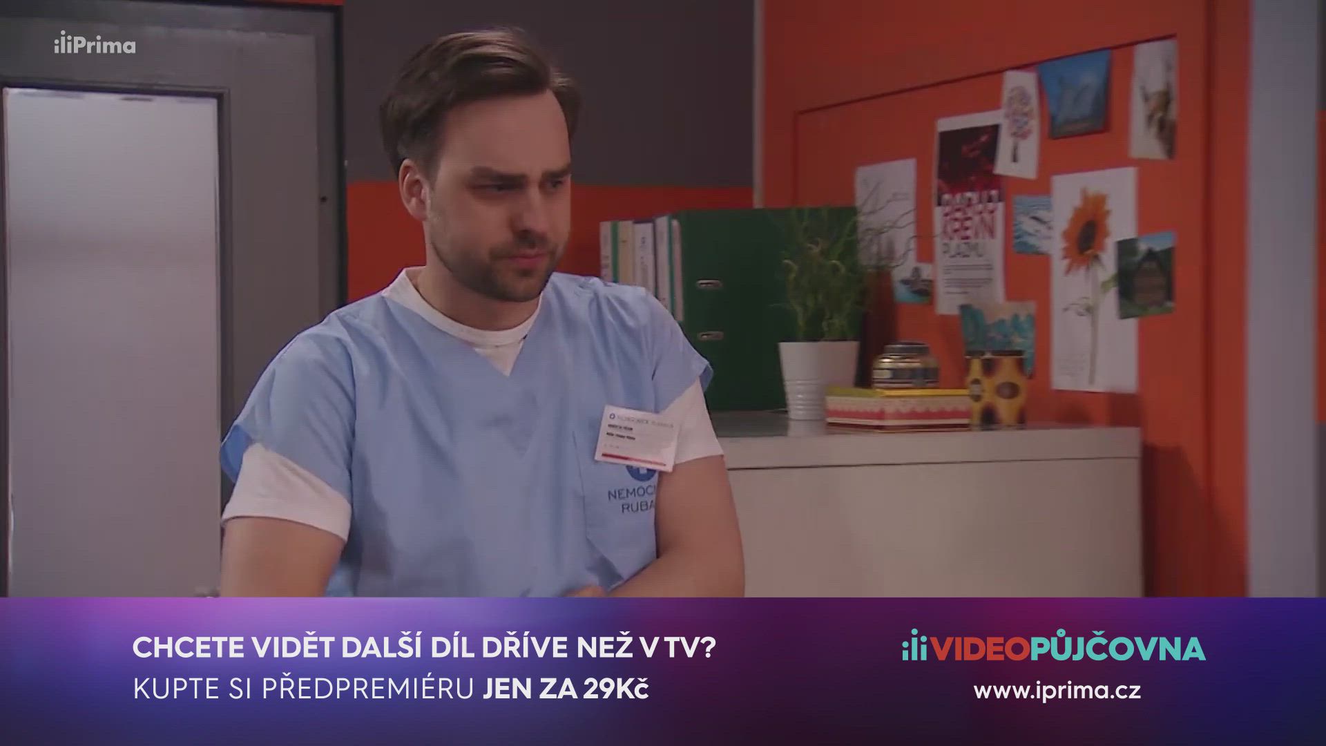 Modrý kód (188): 188 - Potřebuji čas - lista - bonus pořadu Modrý kód ...