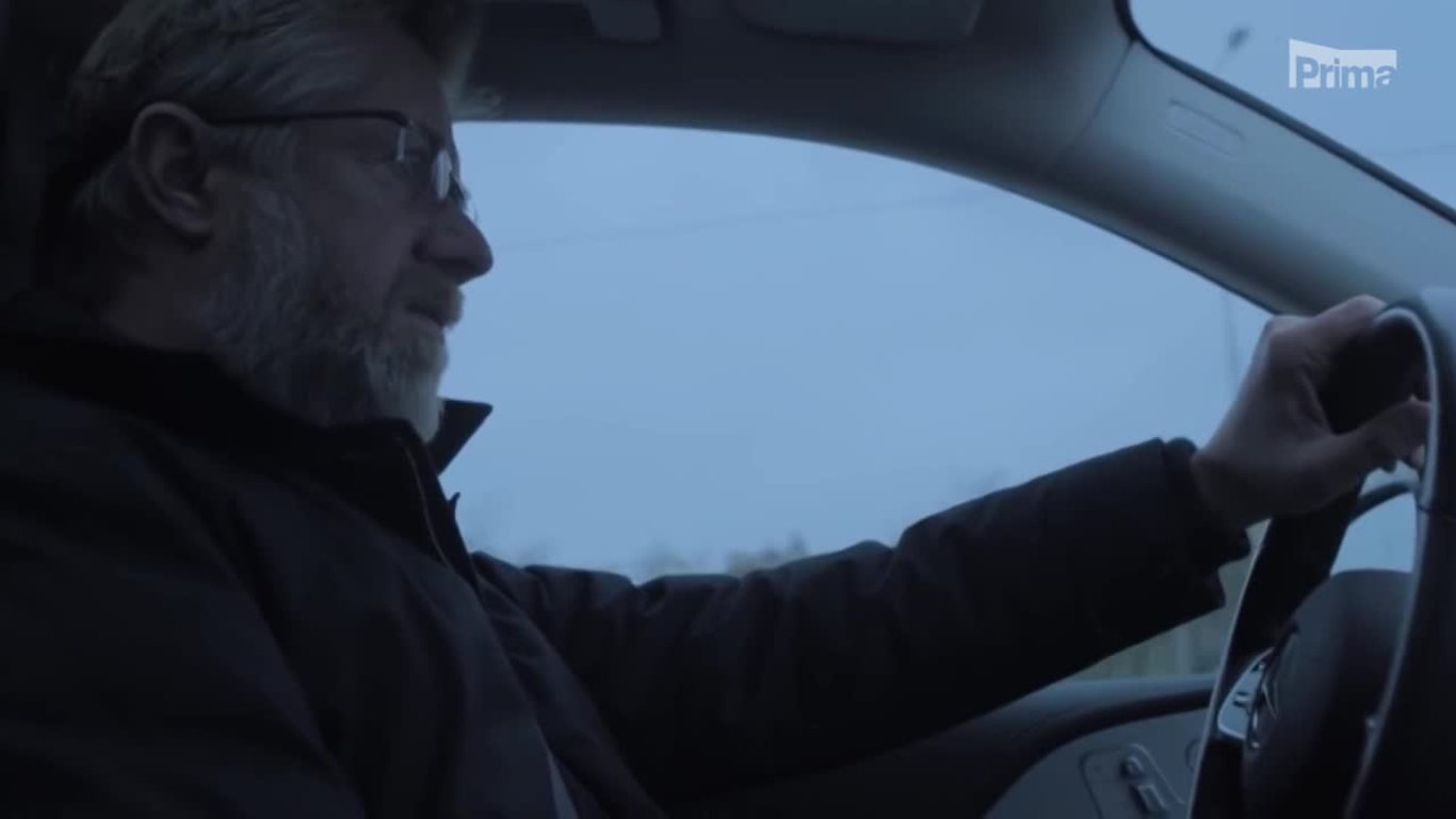 SHOWTIME - 25.9. v 19:55 - SHOWTIME - CNN Prima NEWS