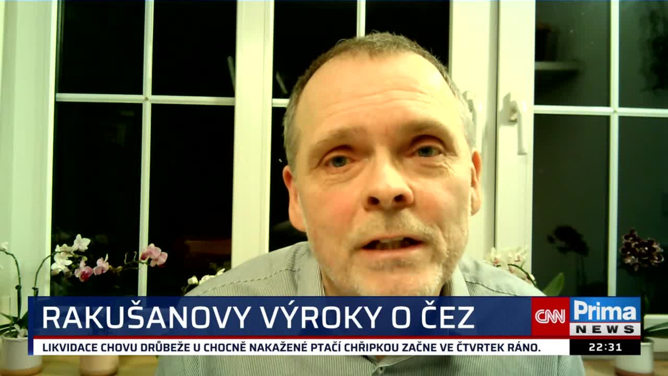 360°, Miroslav Korecký, Šárka Jelínková, Roman Ďurčo - 30.1. v 22:26 - 360° - CNN Prima NEWS