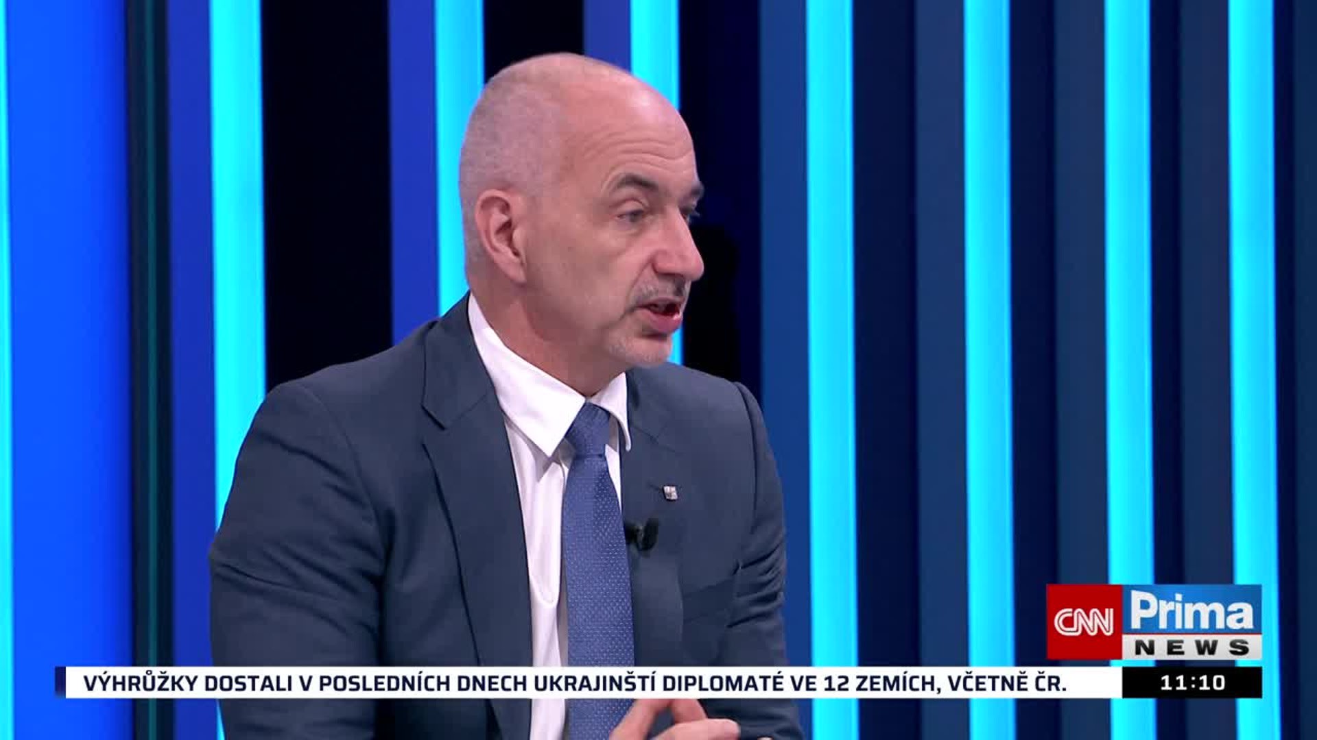 PARTIE TEREZIE TOMÁNKOVÉ - epizoda PARTIE TEREZIE TOMÁNKOVÉ, Martin Kuba, Tomio Okamura - 4.12 ...