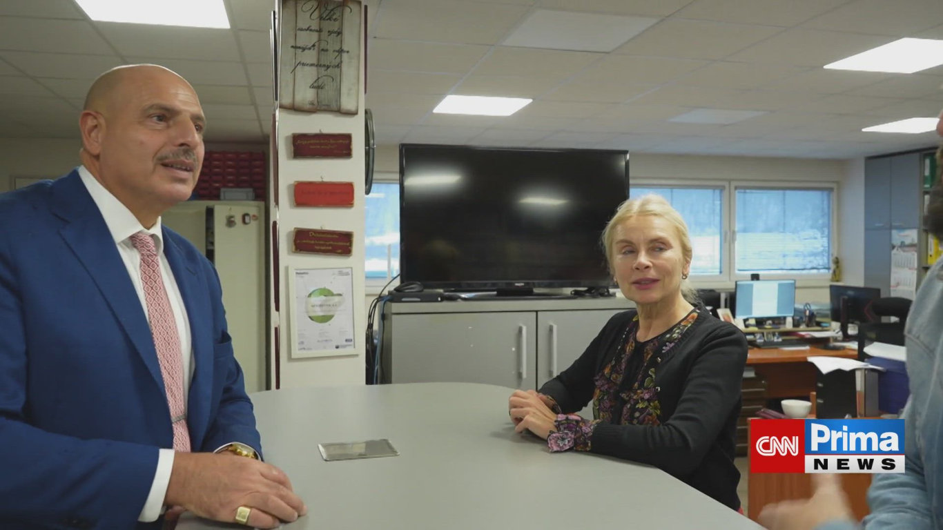 Family Business Week, 6.12. v 14:30 - Family Business Week - CNN Prima NEWS