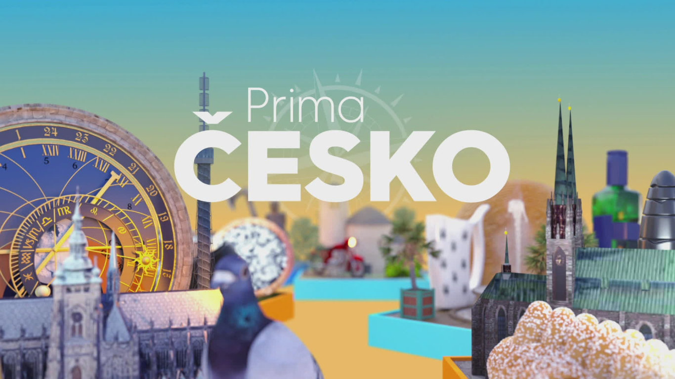 Prima ČESKO - 26.3. v 08:30 - Prima ČESKO - CNN Prima NEWS