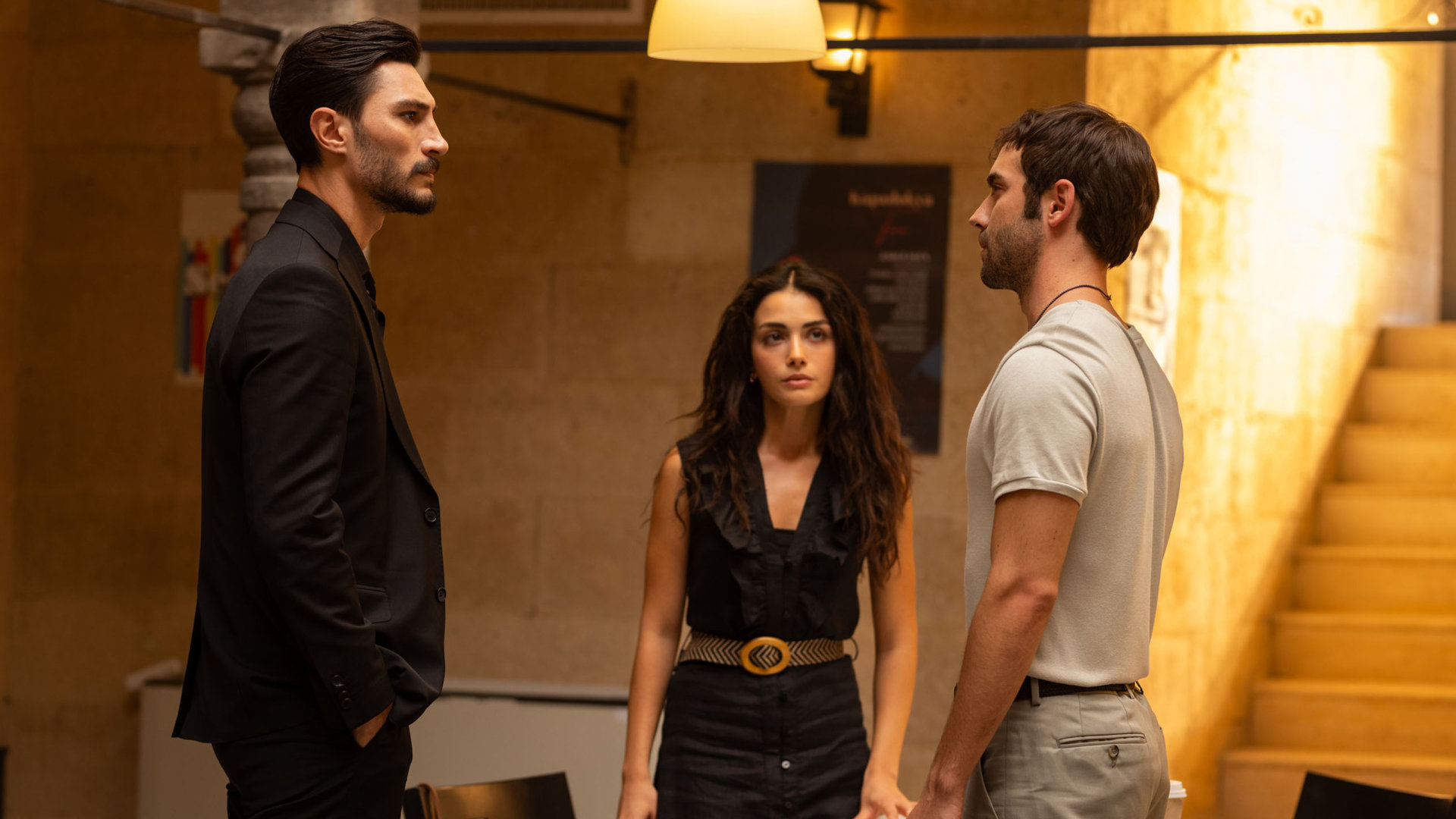 Utajená láska - epizoda Žádost o ruku online | prima+