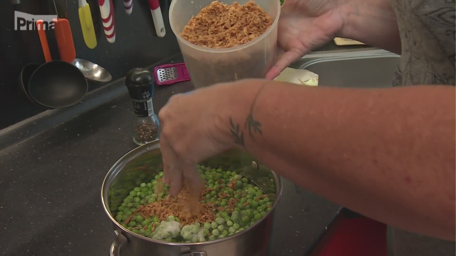 Prostreno! XXI (11) - Martina vaří - bonus pořadu Prostřeno! | prima+