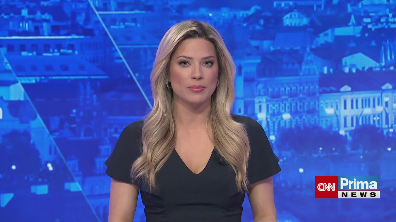 Volby v Grónsku - CNN Prima NEWS