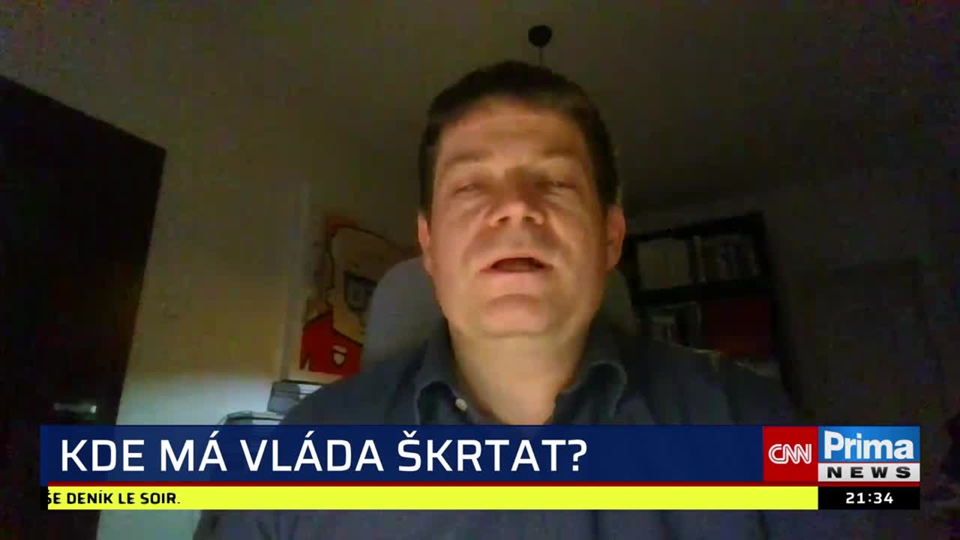 360° - epizoda 360°, Jiří Pospíšil, Patrik Nacher, Jaroslav Bašta - 9. ...