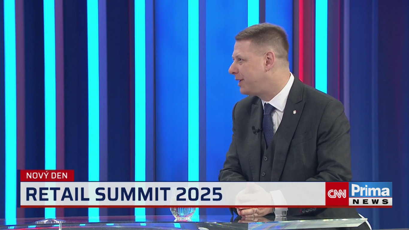 Retail Summit 2025 - CNN Prima NEWS