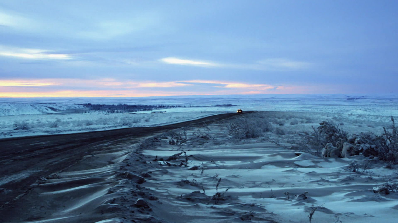 Dobývání Arktidy - Neuvěřitelné projekty - Prima Zoom